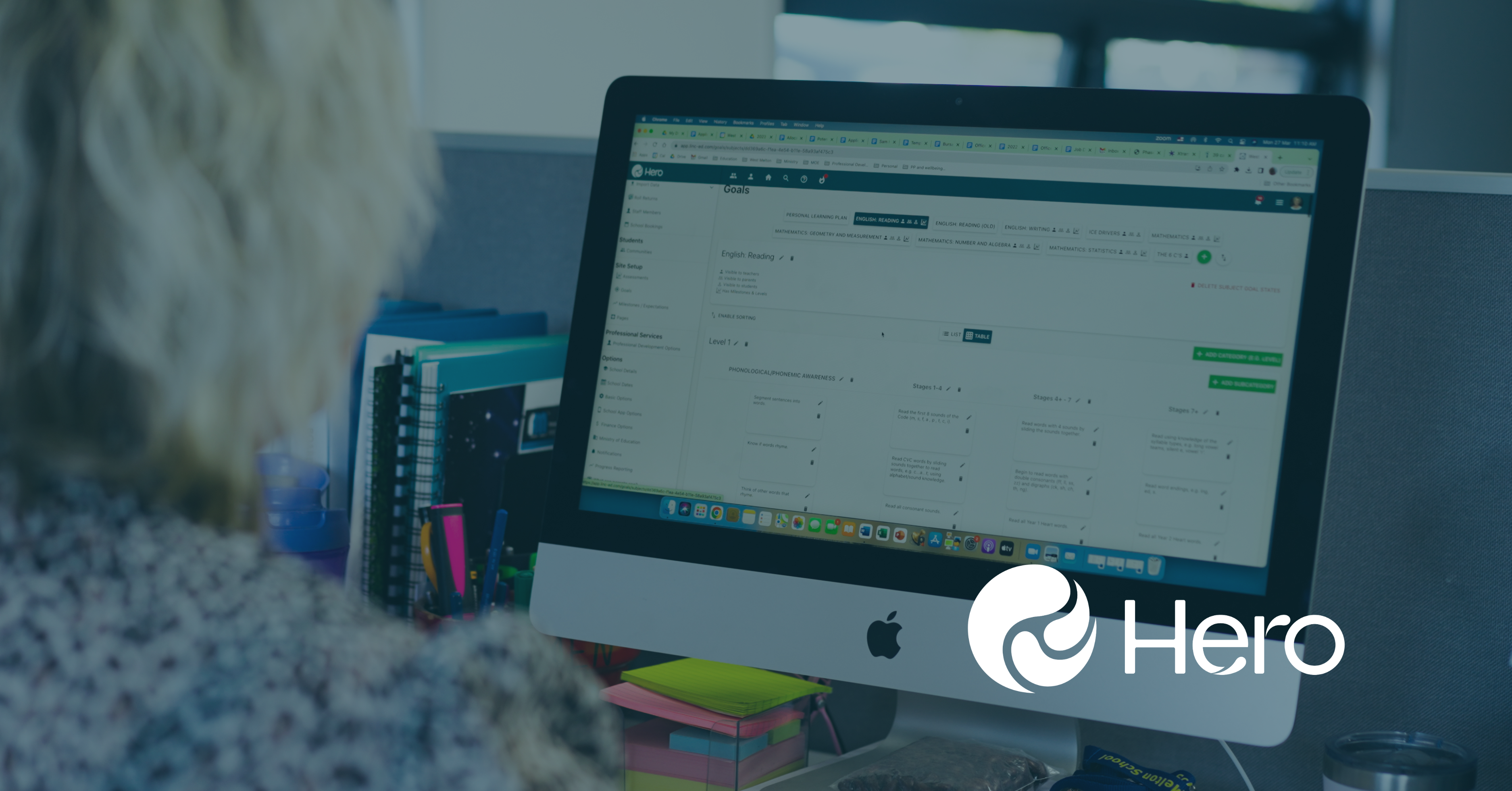 Hero's Solutions for Schools